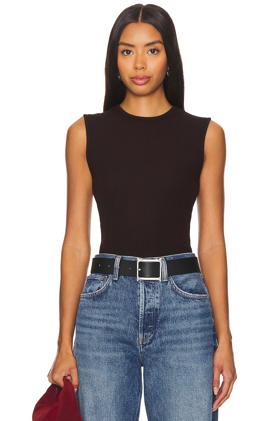 AGOLDE Binx Tank in Infusion | REVOLVE