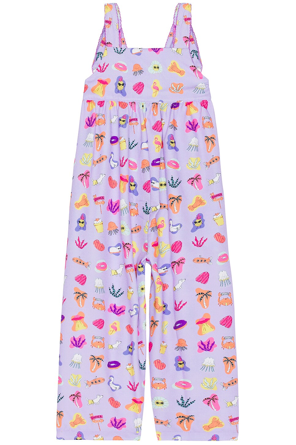 Agua Bendita Itzal Plash Jumpsuit in Multicolor | REVOLVE