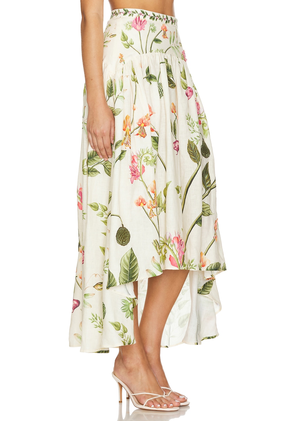 Agua by Agua Bendita Curua Cultivo Skirt in Multicolor | REVOLVE