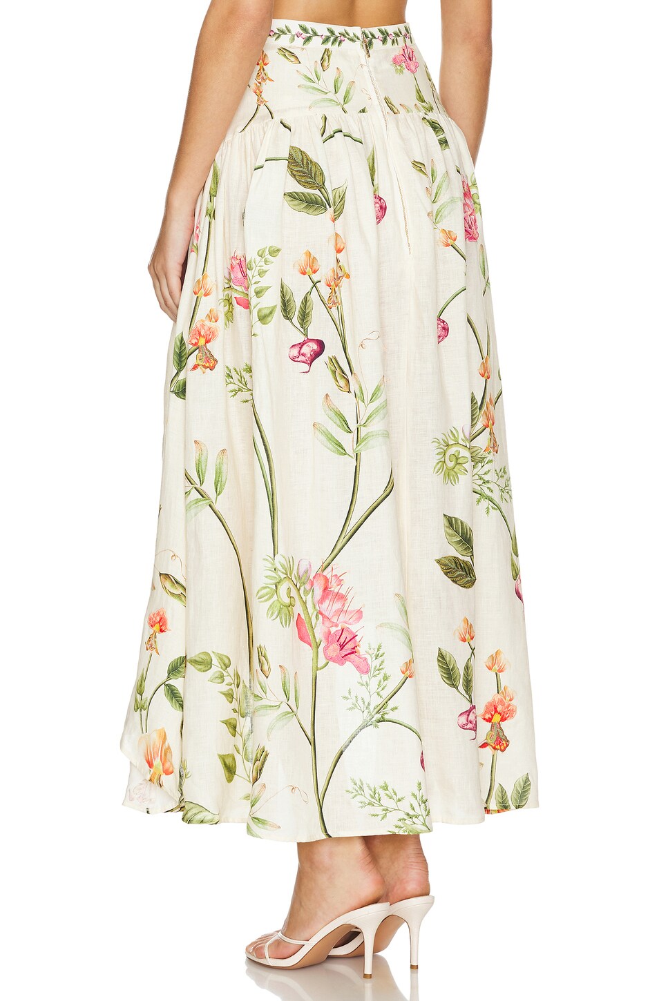 Agua by Agua Bendita Curua Cultivo Skirt in Multicolor | REVOLVE