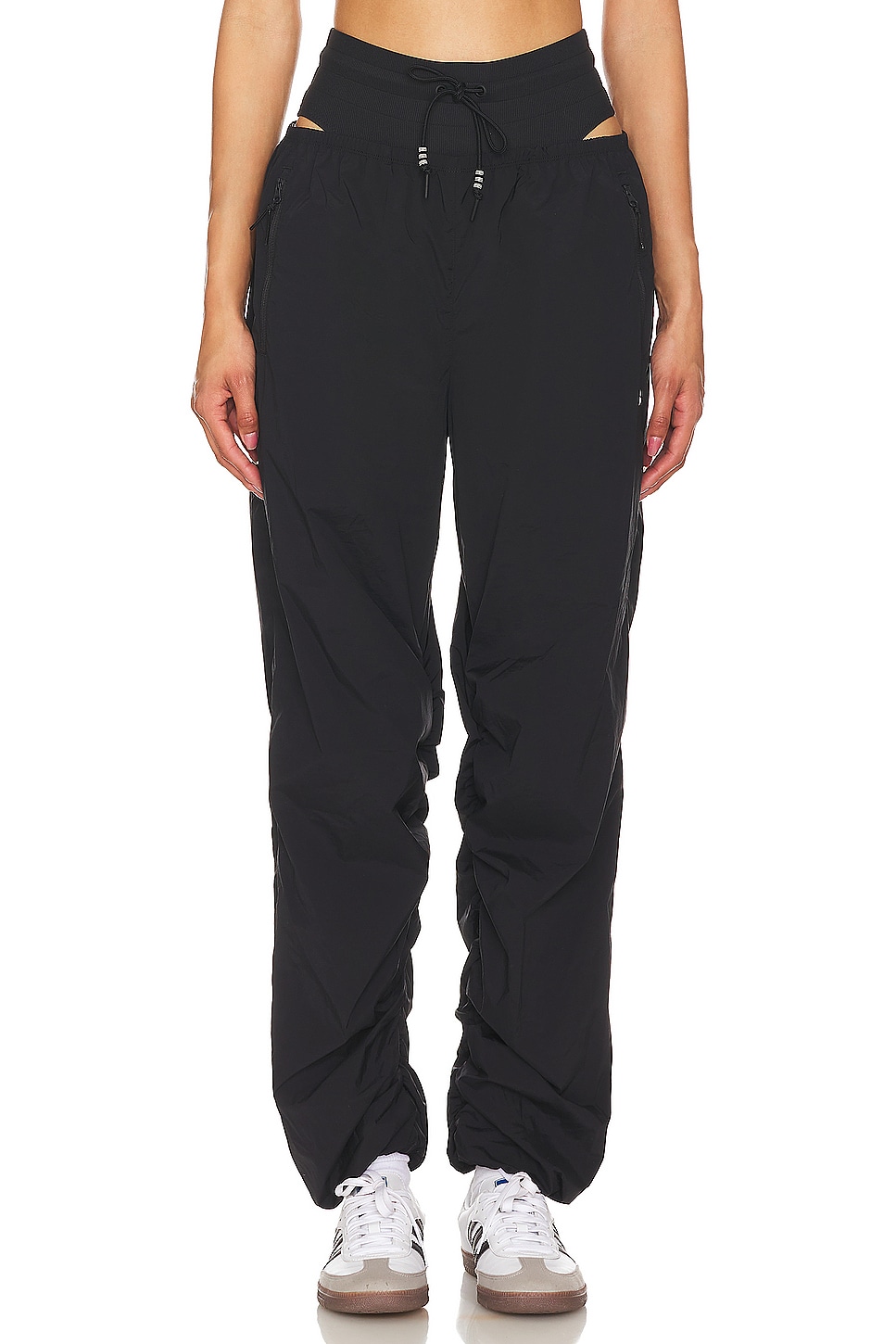 adidas by Rui Zhou Pants in Black | REVOLVE