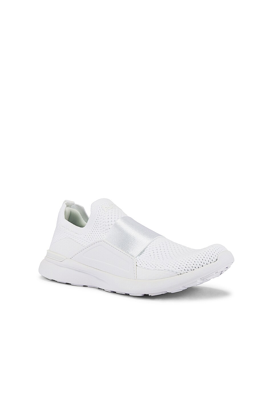 APL: Athletic Propulsion Labs TechLoom Bliss Sneaker in White & White ...