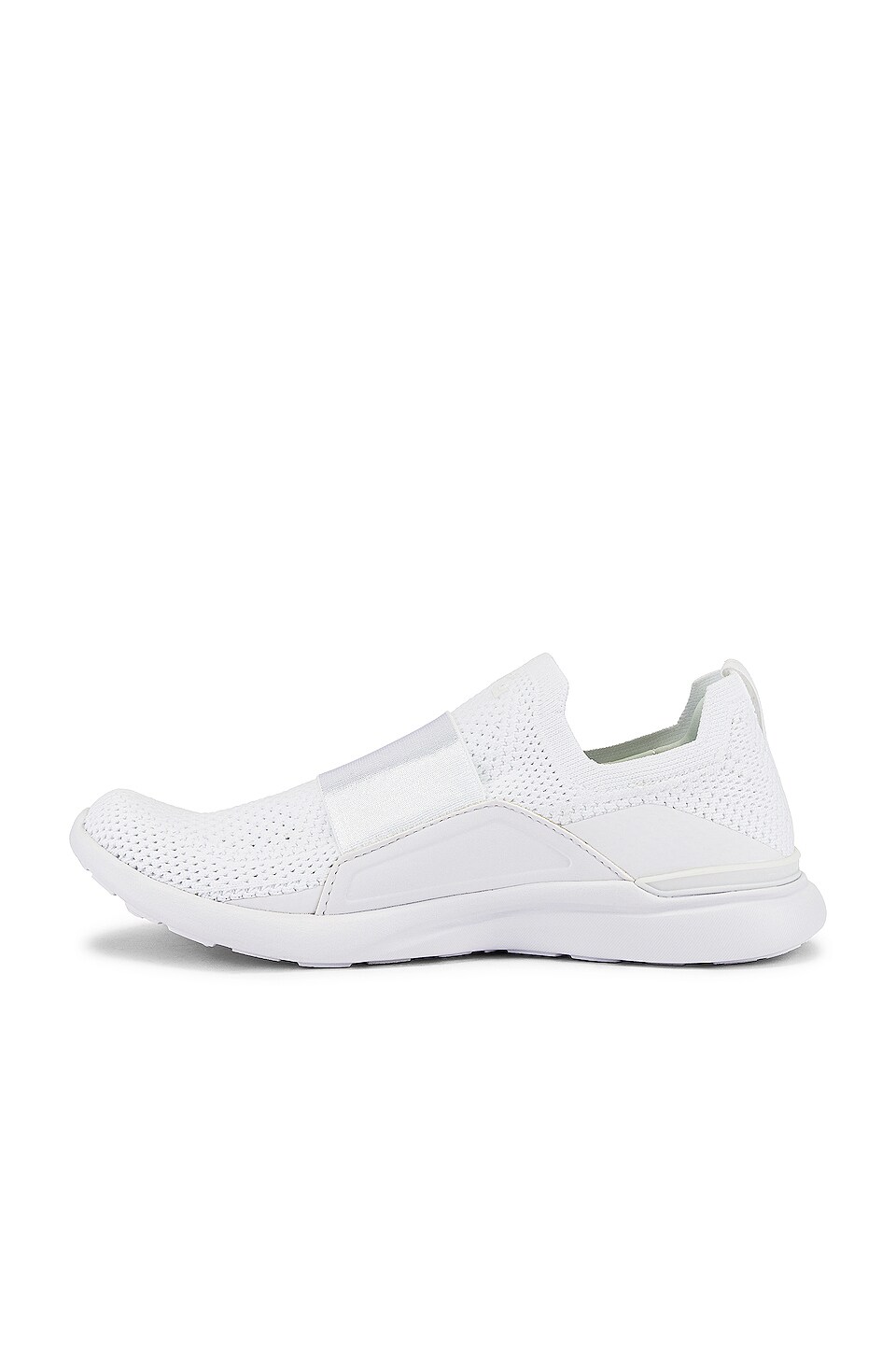 APL: Athletic Propulsion Labs TechLoom Bliss Sneaker in White & White ...