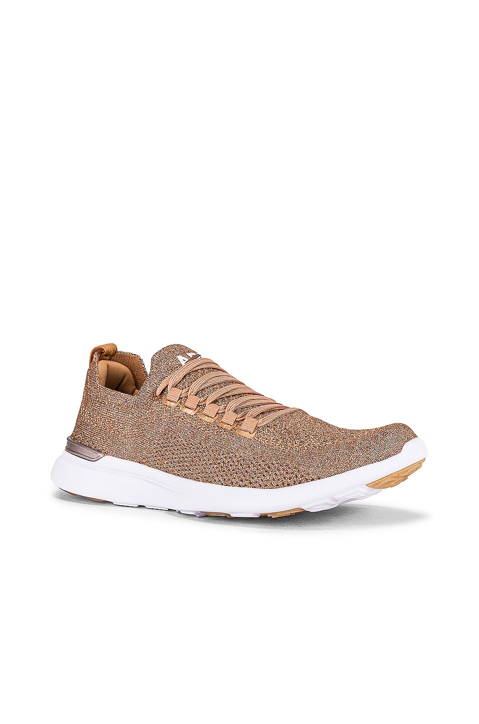 APL: Athletic Propulsion Labs TechLoom Breeze Sneaker in Rose Gold ...