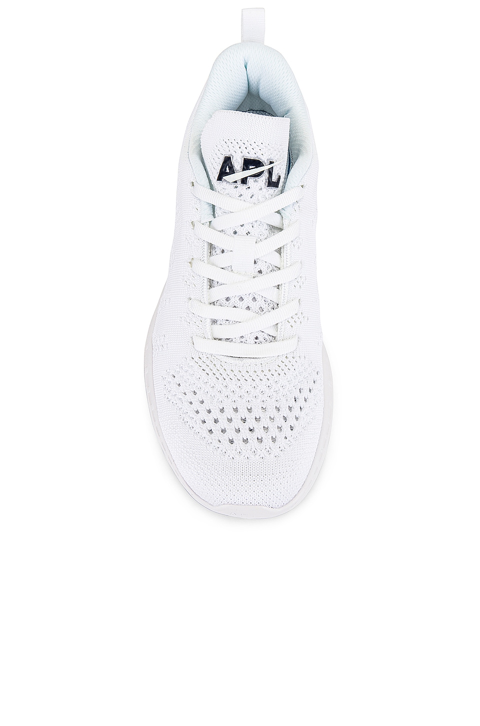 APL: Athletic Propulsion Labs TechLoom Pro Sneaker in White & Midnight ...