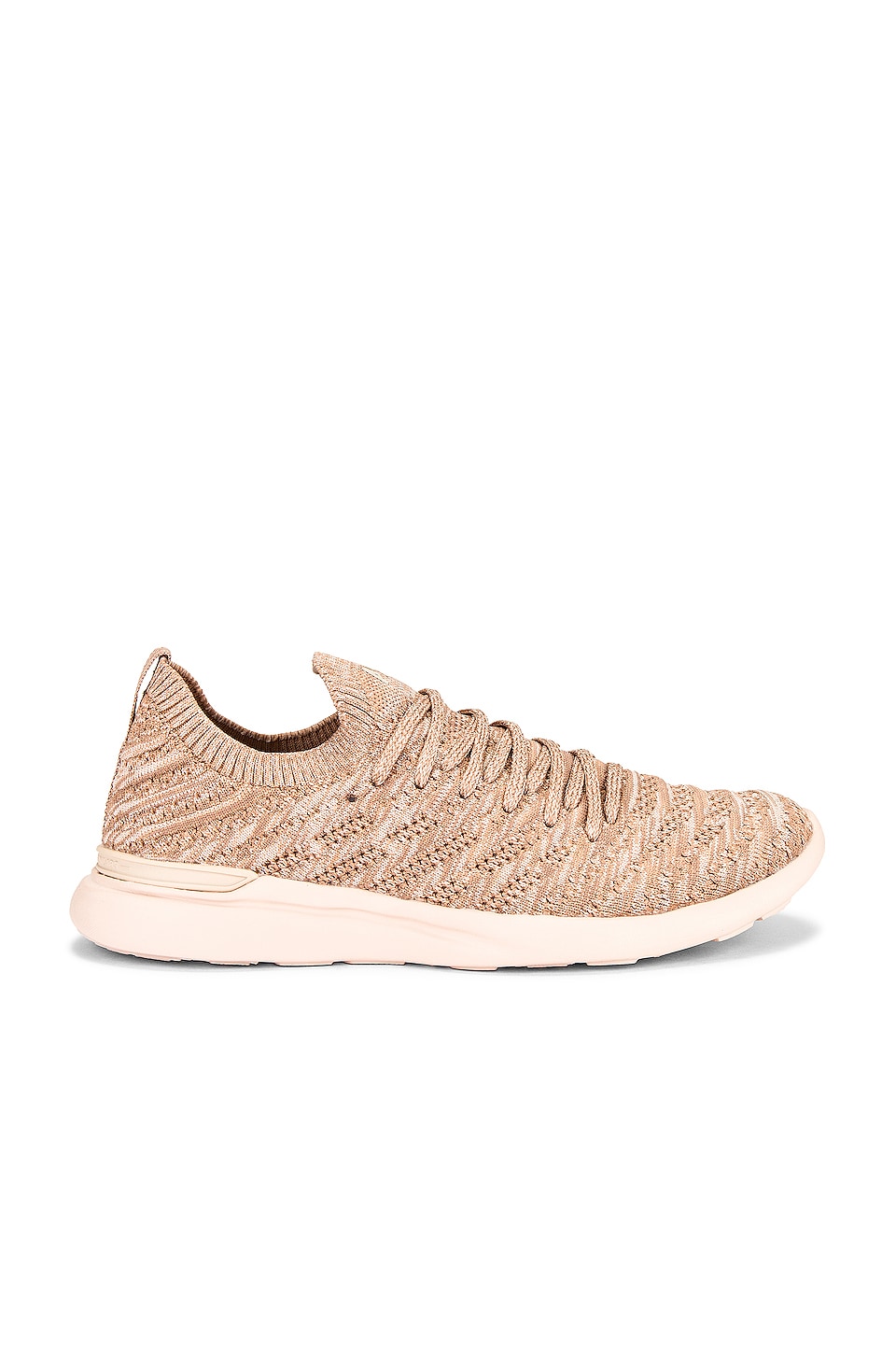 APL: Athletic Propulsion Labs TechLoom Wave Sneaker in Warm Silk ...