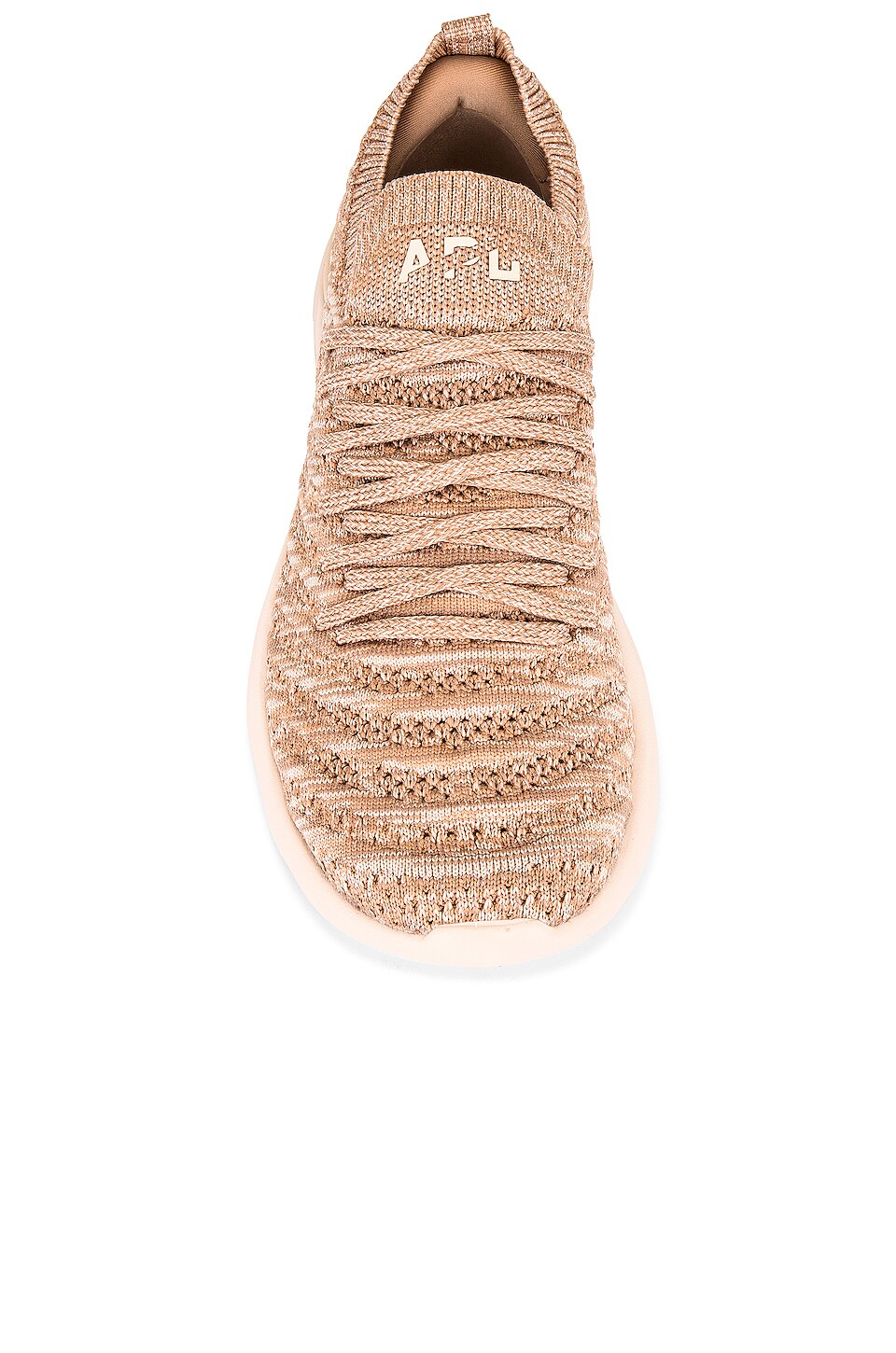APL: Athletic Propulsion Labs TechLoom Wave Sneaker in Warm Silk ...