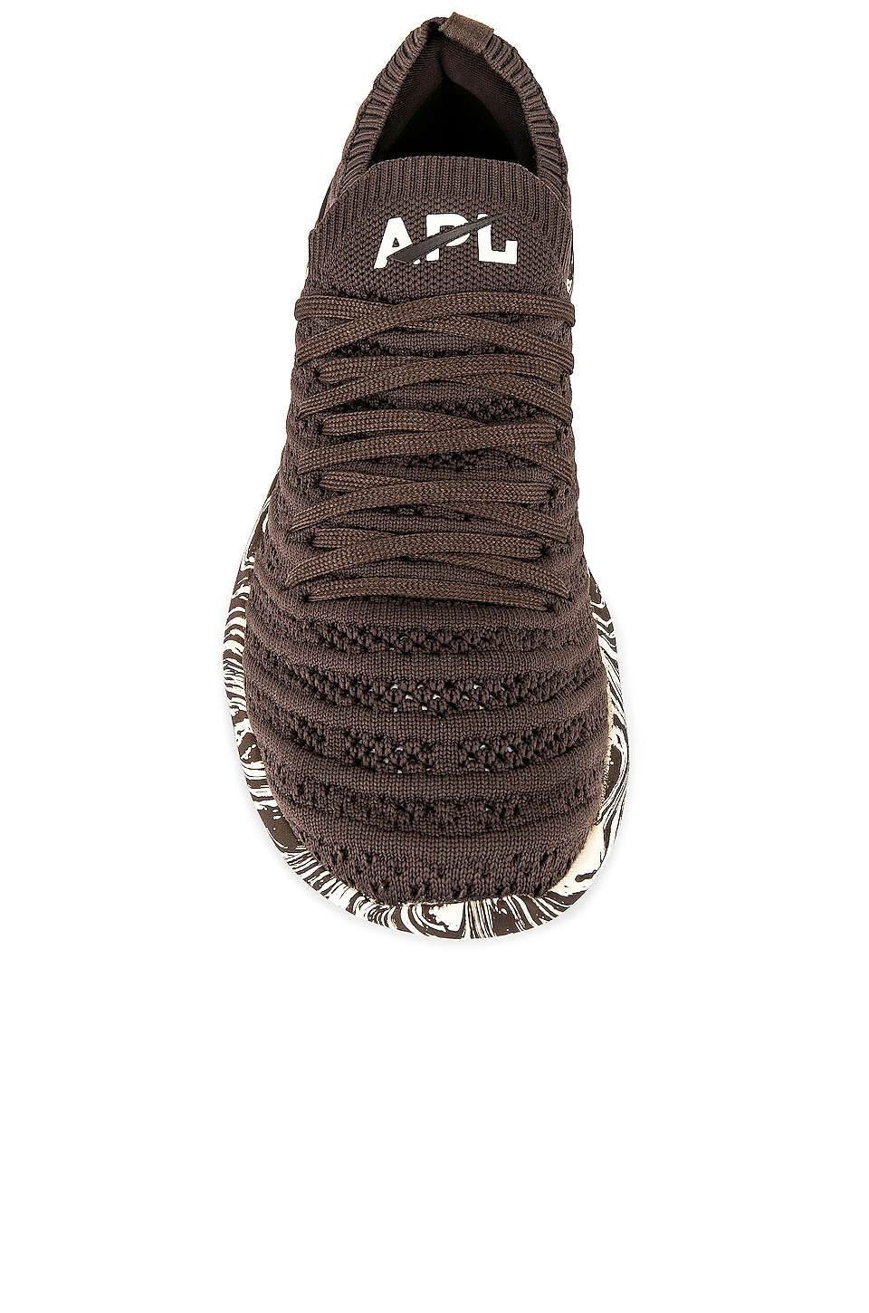APL: Athletic Propulsion Labs TechLoom Wave Sneaker in Chocolate ...
