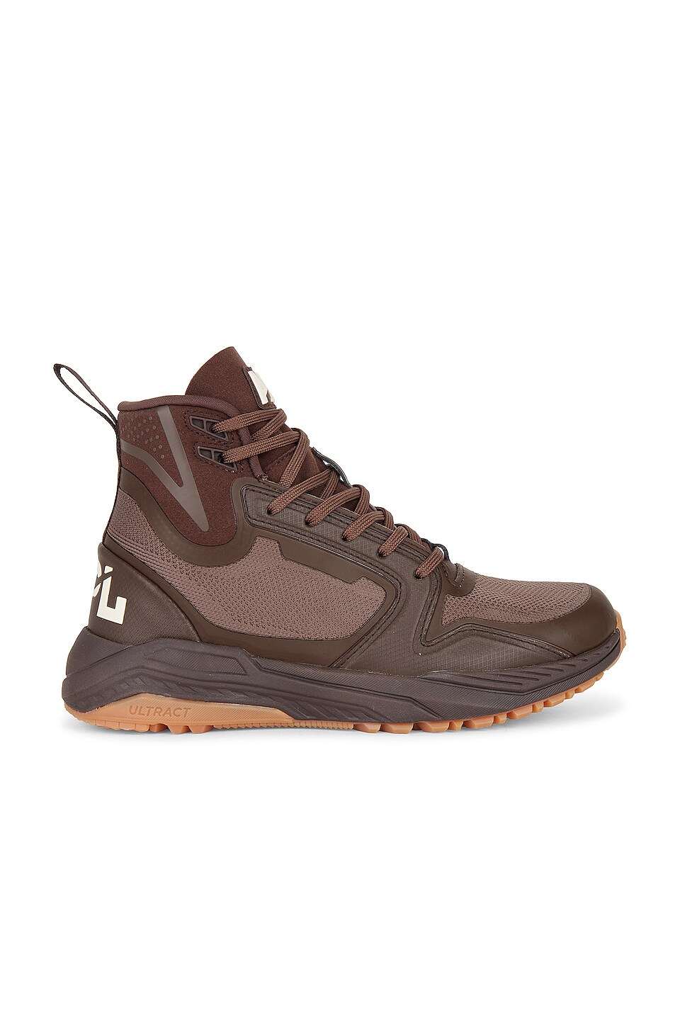 APL: Athletic Propulsion Labs TechLoom Defender Sneaker in Chocolate ...