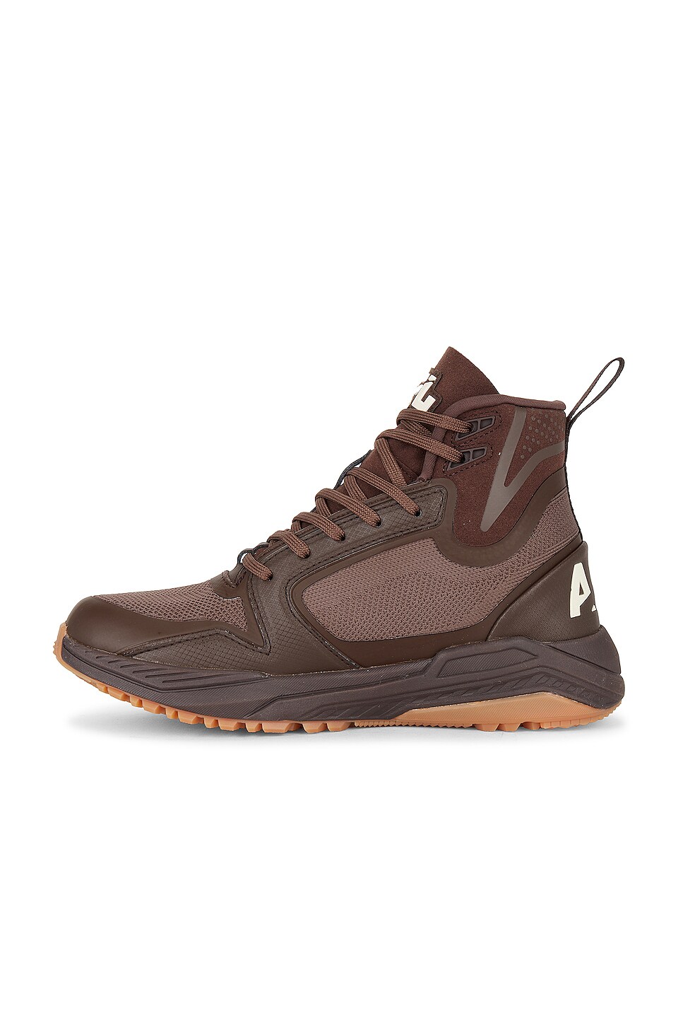 APL: Athletic Propulsion Labs TechLoom Defender Sneaker in Chocolate ...