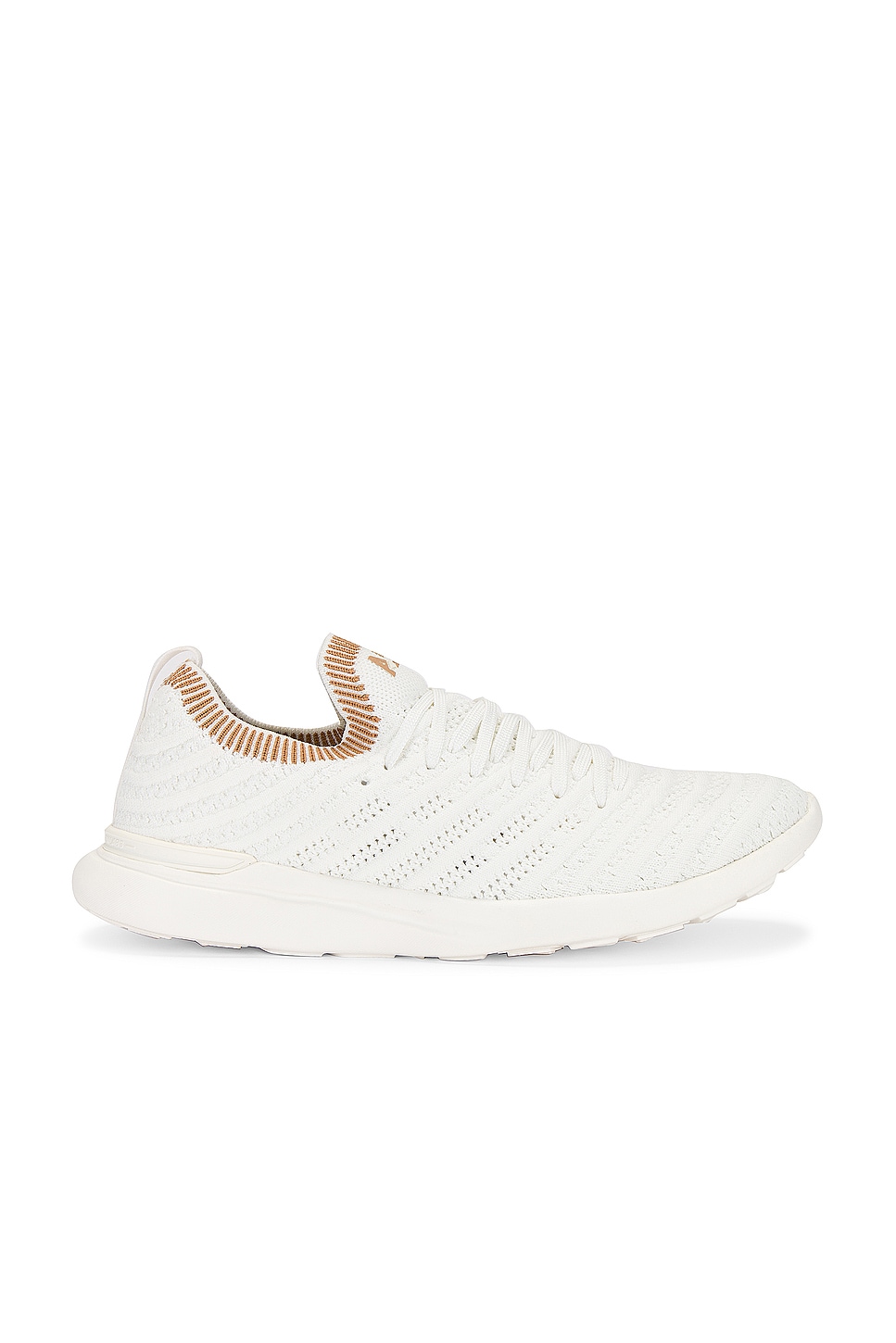 APL: Athletic Propulsion Labs Techloom Wave Sneaker in Ivory, Tan ...