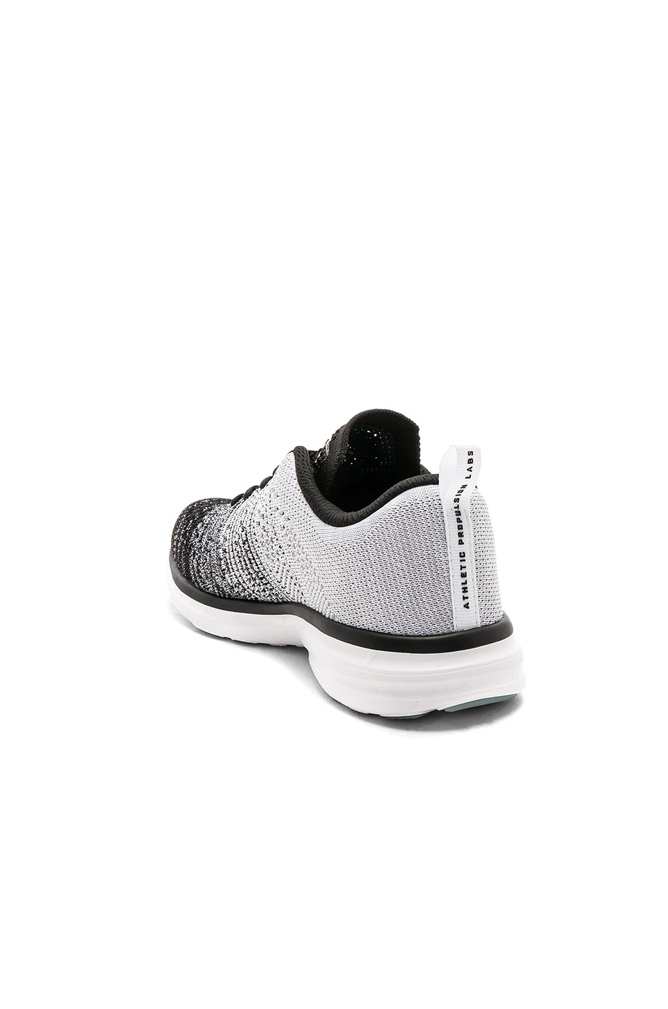 APL: Athletic Propulsion Labs Techloom Pro Sneaker in Black & Heather ...