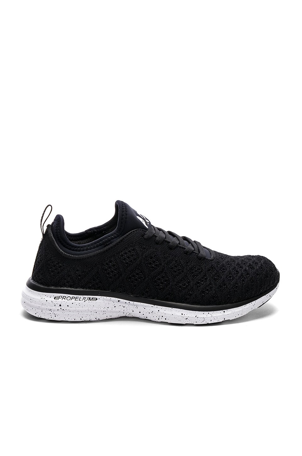 APL: Athletic Propulsion Labs TechLoom Phantom Sneaker in Black ...