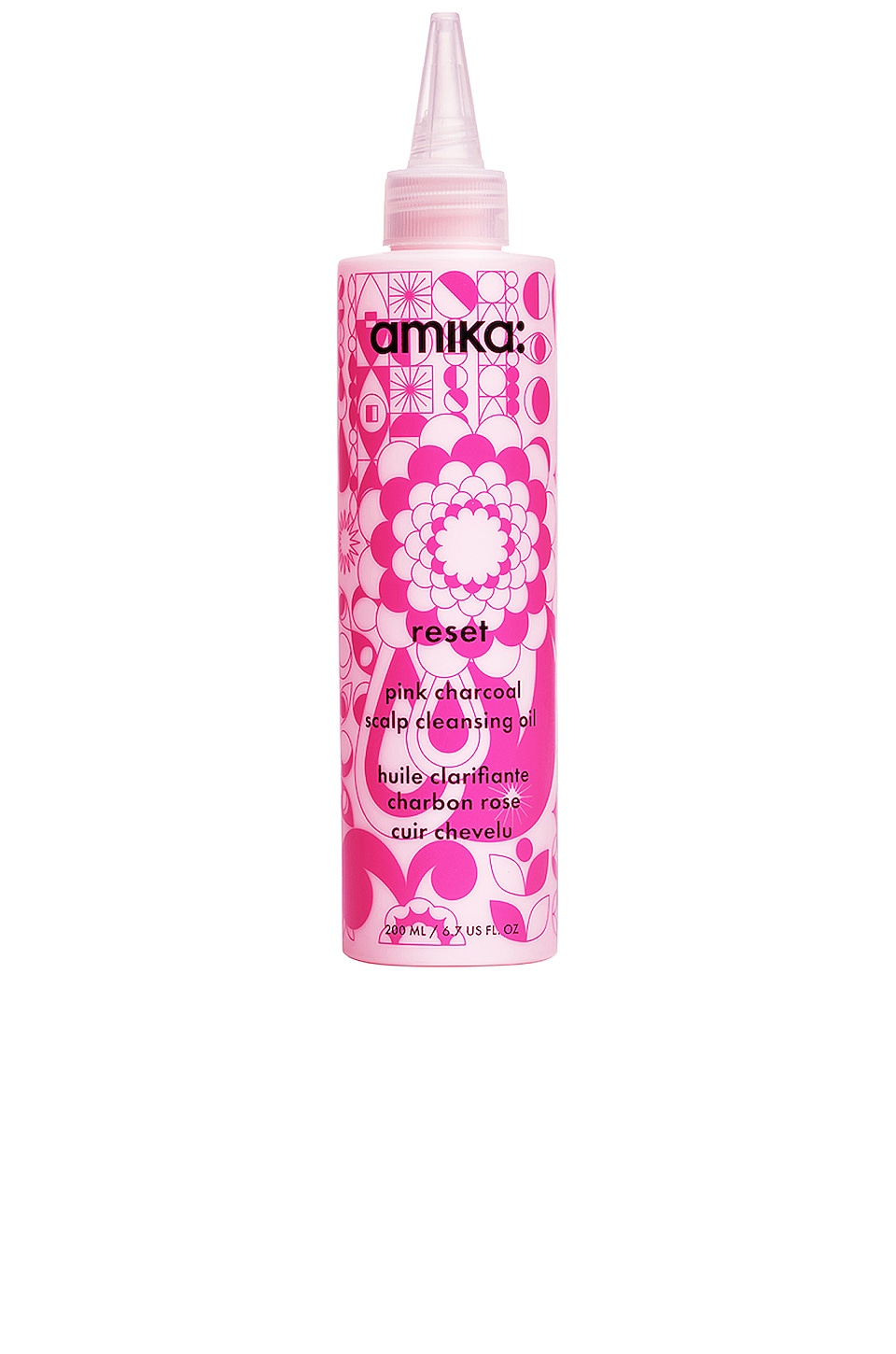 amika Reset Scalp Cleansing Oil | REVOLVE