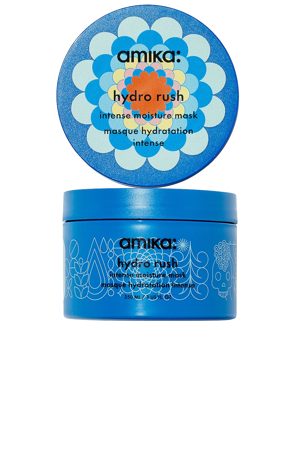 amika Hydro Rush Intense Moisture Mask With Hyaluronic Acid | REVOLVE