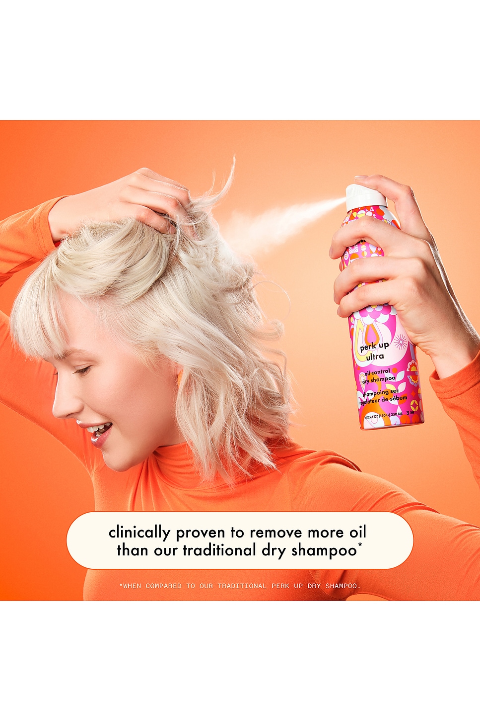 amika Travel Perk Up Ultra Oil Control Dry Shampoo | REVOLVE