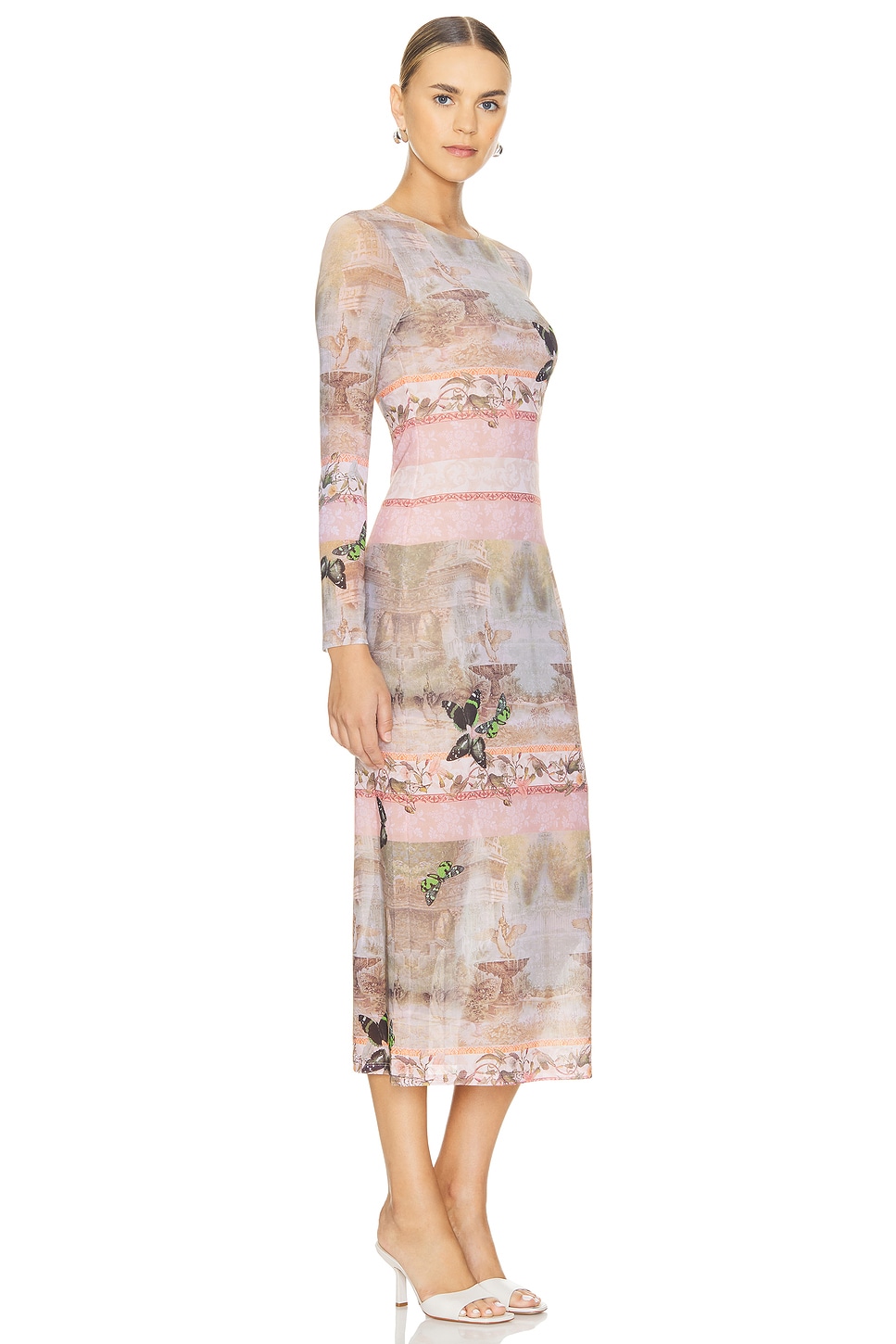 Alice And Olivia Delora Dress
