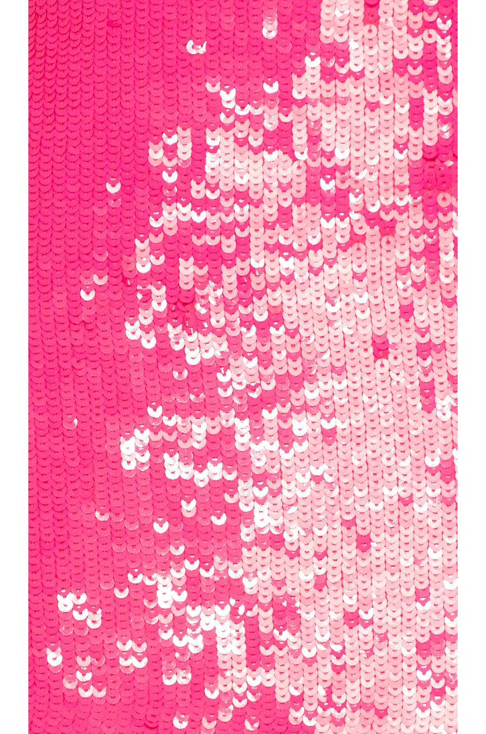 Alice + Olivia Delaina Embellished Top in Wild Pink | REVOLVE
