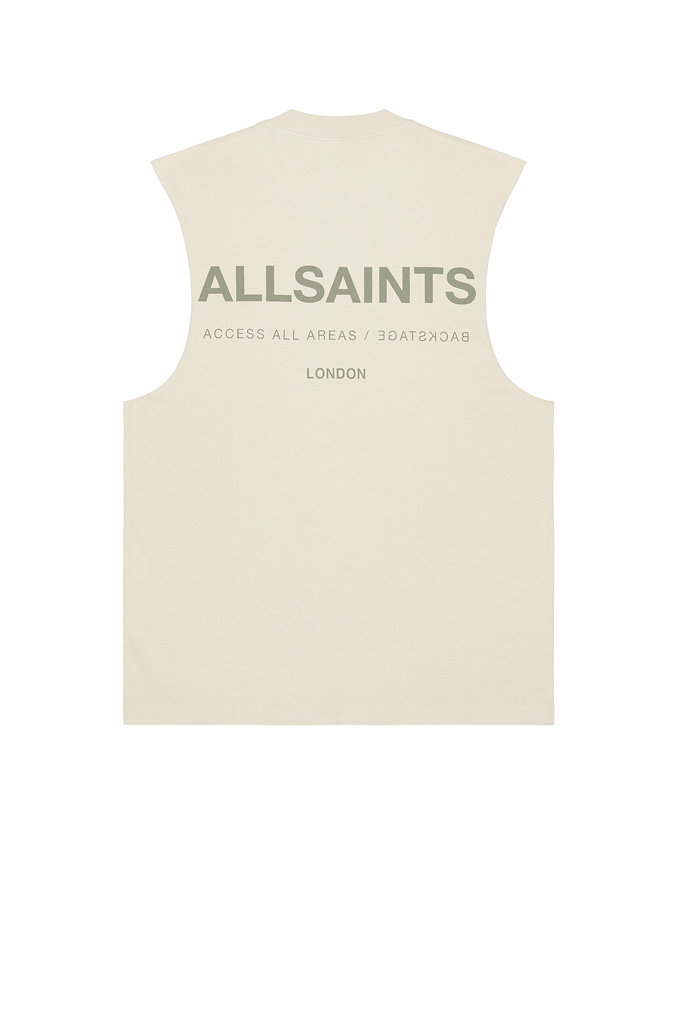 ALLSAINTS Access Tank in Bailey Taupe | REVOLVE
