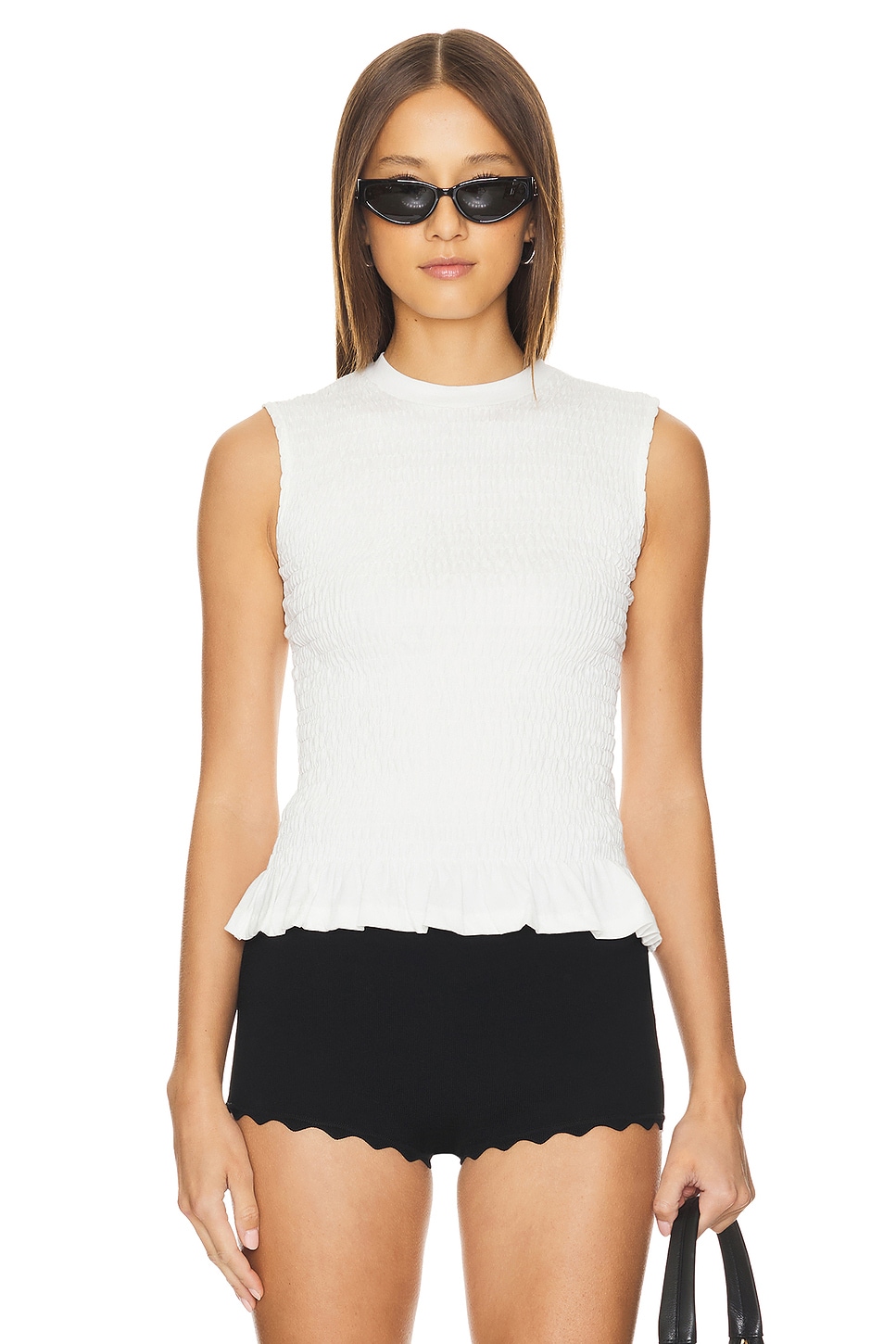ALLSAINTS Ode Tank in Chalk White | REVOLVE