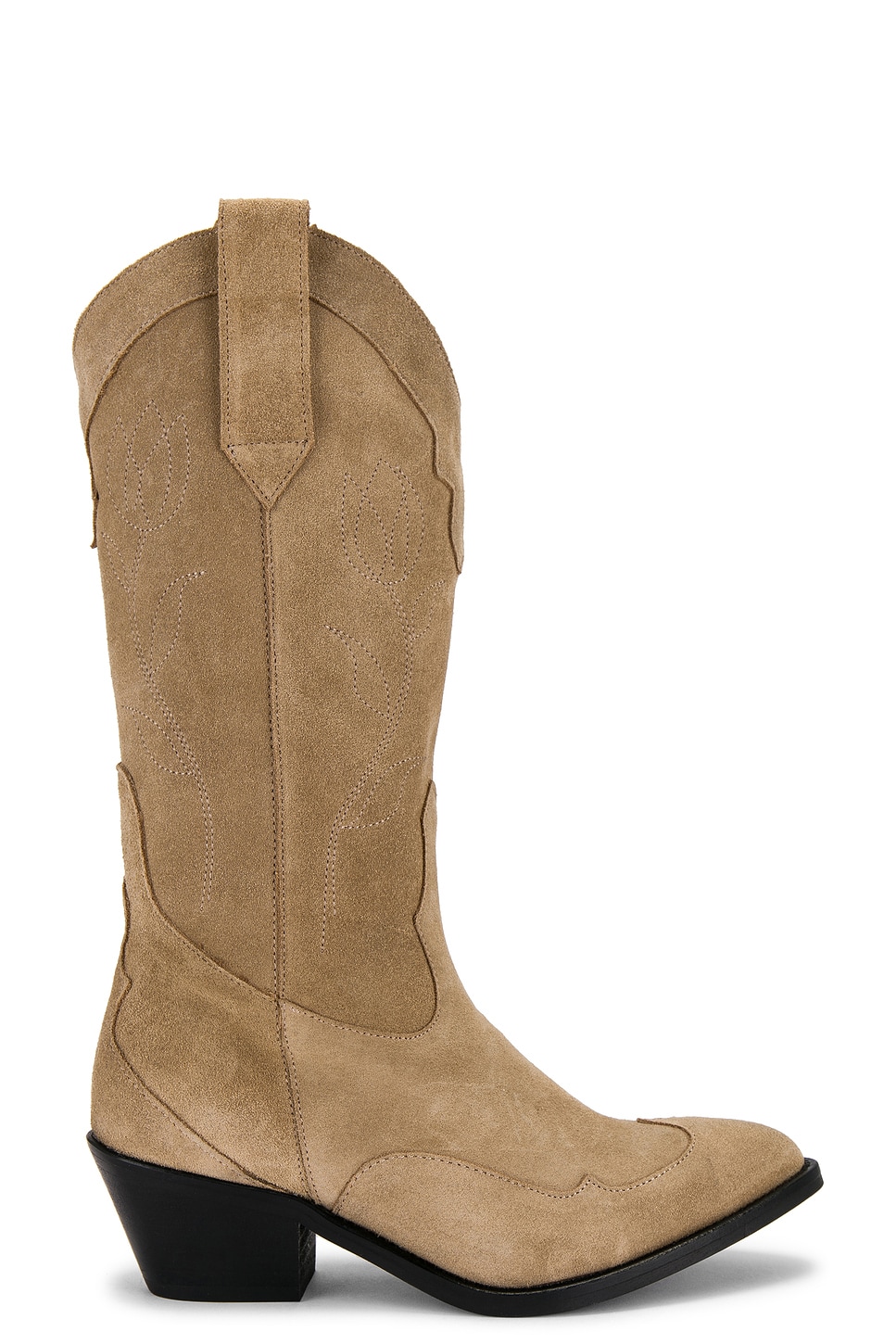 ALOHAS Liberty Boot in Beige | REVOLVE
