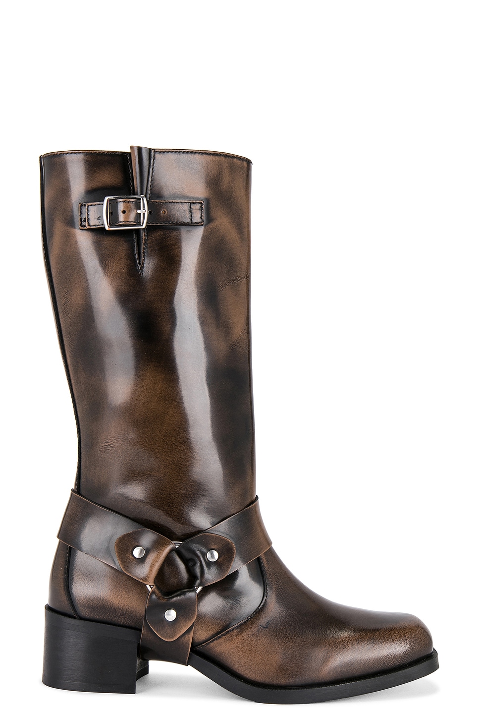 ALOHAS Rocky Boot in Brown | REVOLVE
