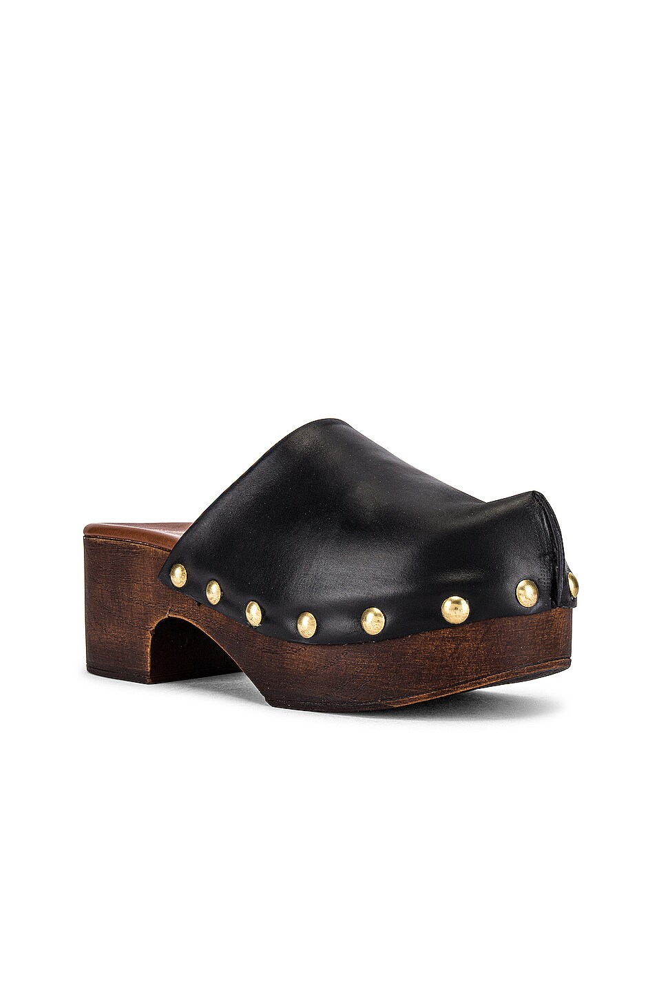 ALOHAS Harley Mule in Black | REVOLVE