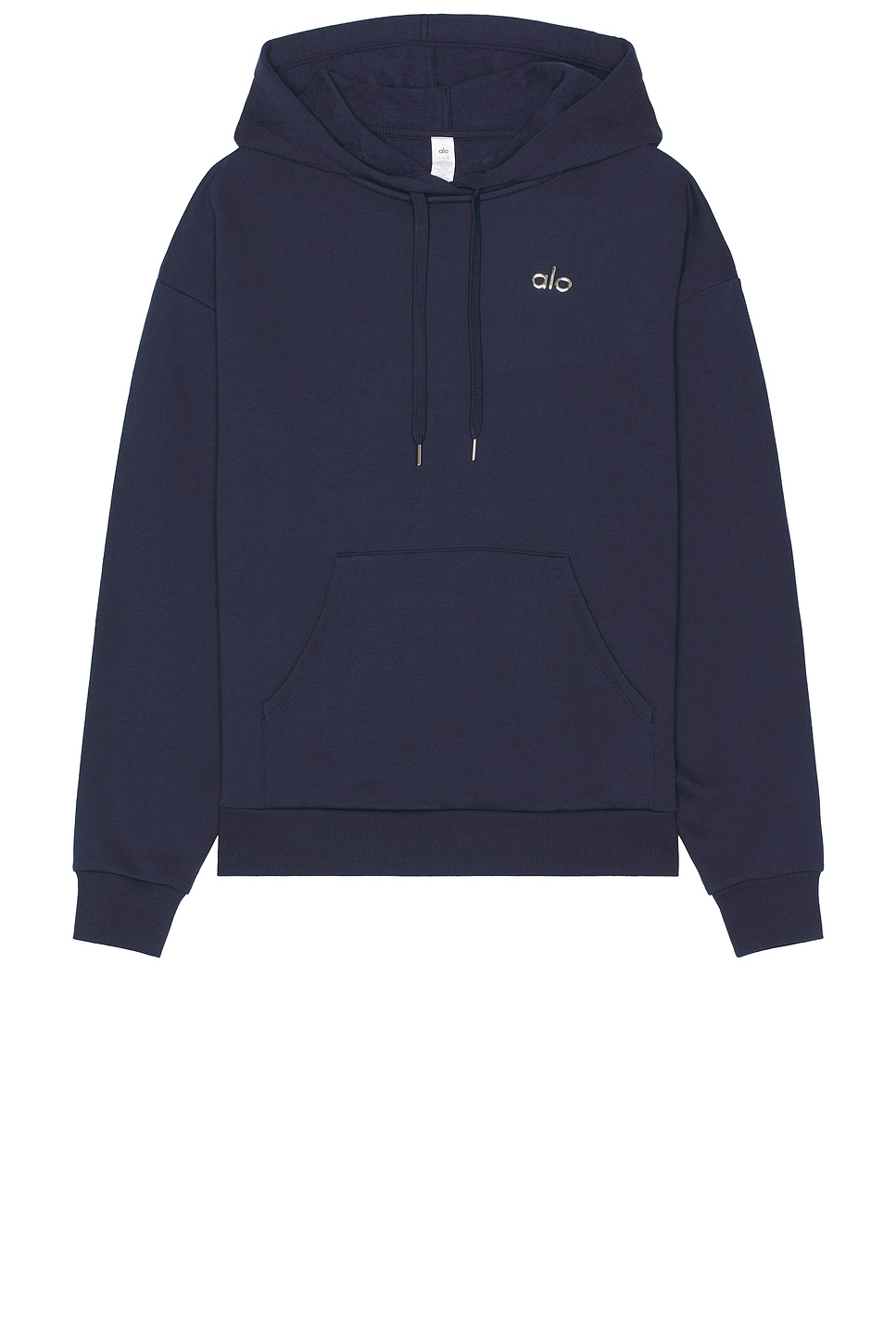 alo Accolade Hoodie in Navy | REVOLVE