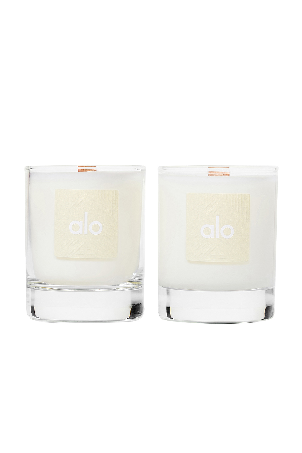 alo Alo Candle Votive Set 2oz | REVOLVE