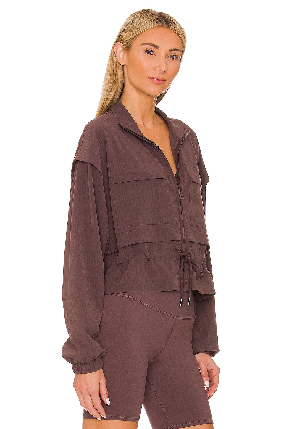 Alo Ready Set Jacket
