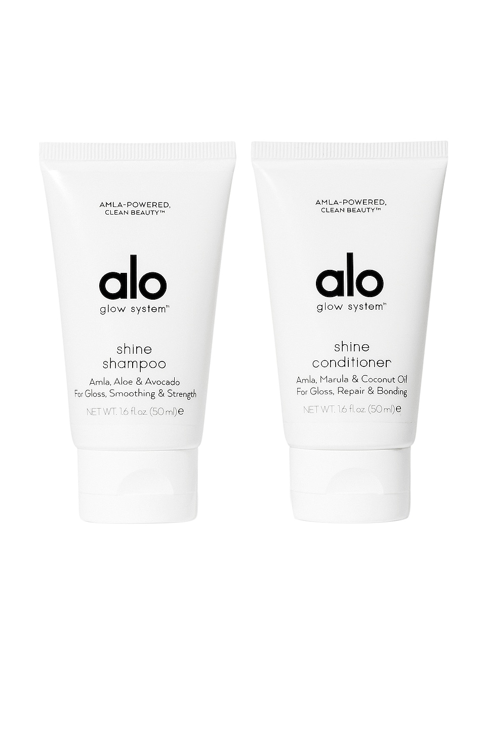 alo Shine & Strength Hair Duo | REVOLVE