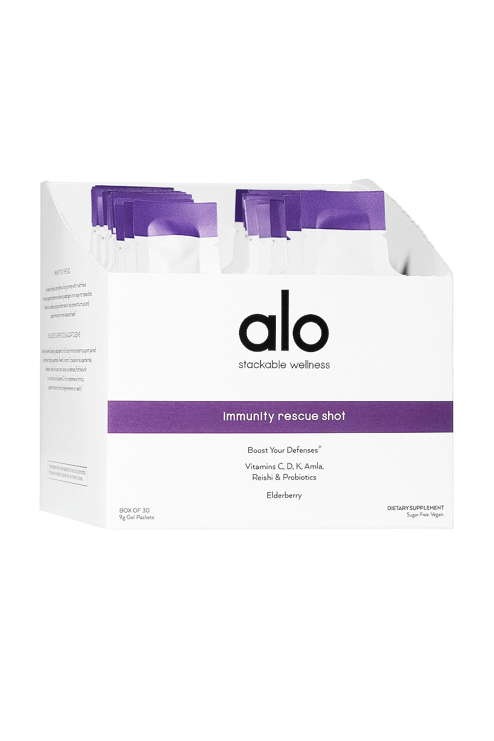 alo Immunity Rescue Shot 30 Pack | REVOLVE