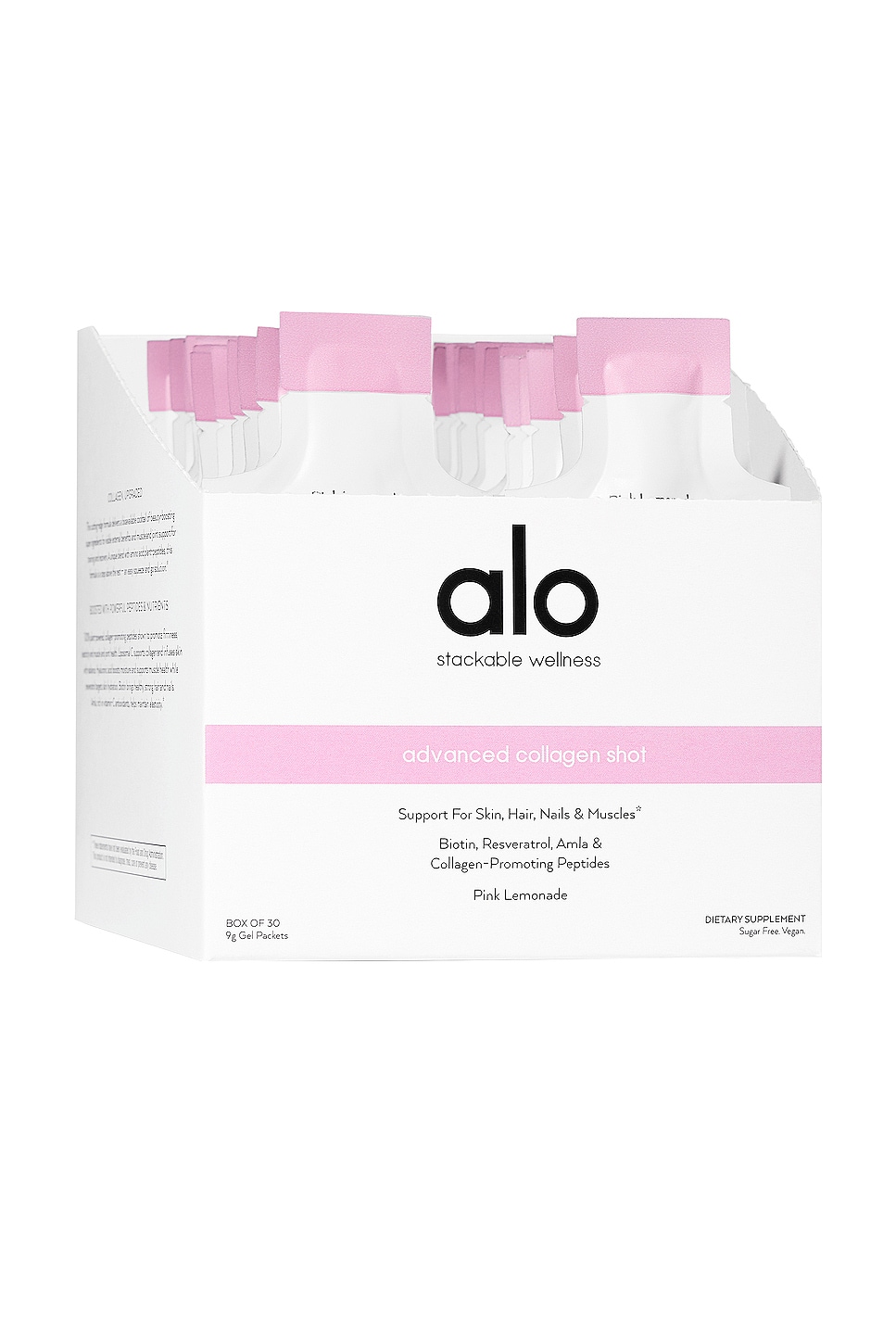 alo Advanced Collagen Shot 30 Pack | REVOLVE