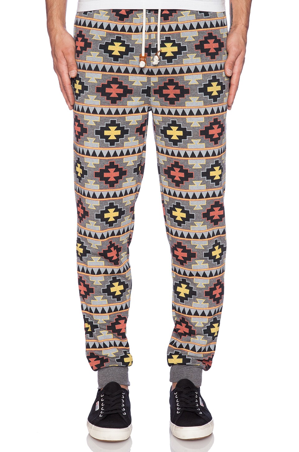 Altru Portland Sweatpants in Multi | REVOLVE