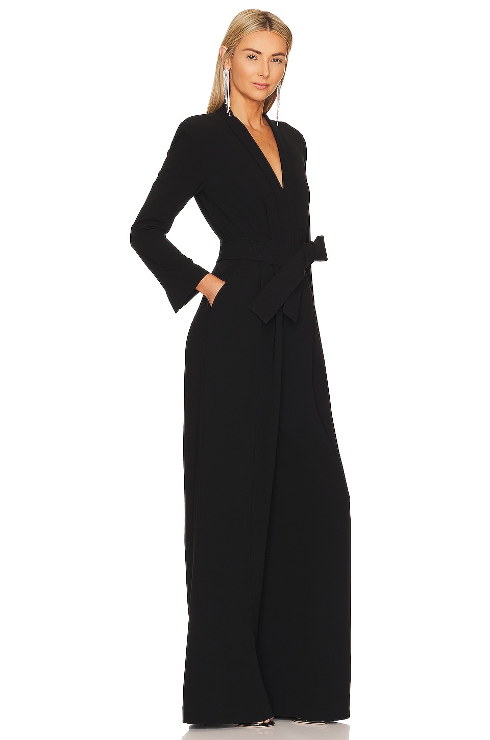 A.L.C. Kieran II Jumpsuit in Black | REVOLVE