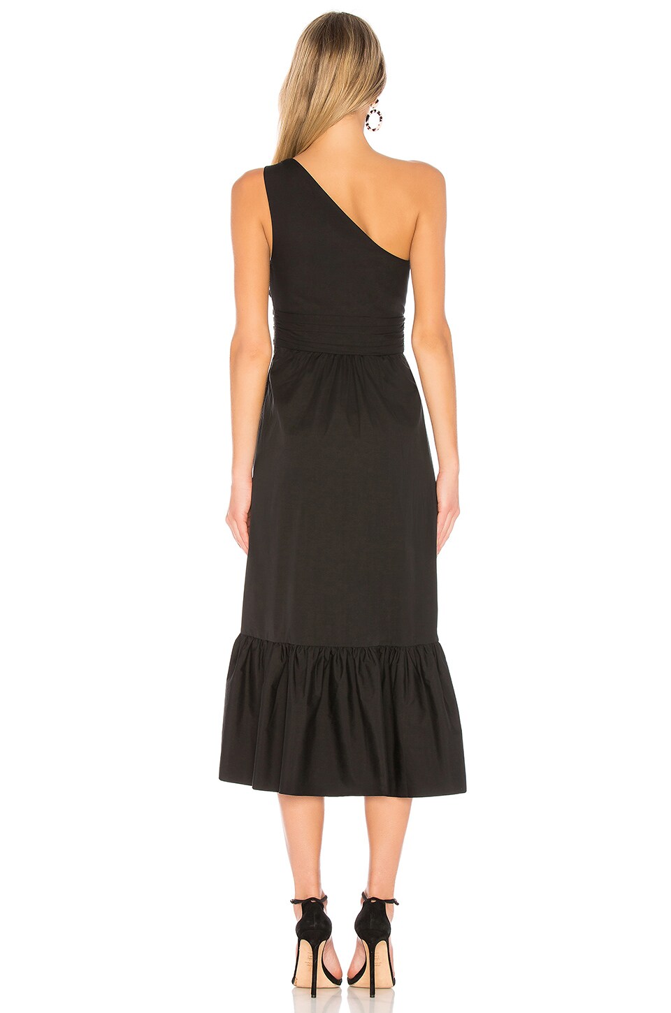 A.L.C. Athens Dress in Black | REVOLVE