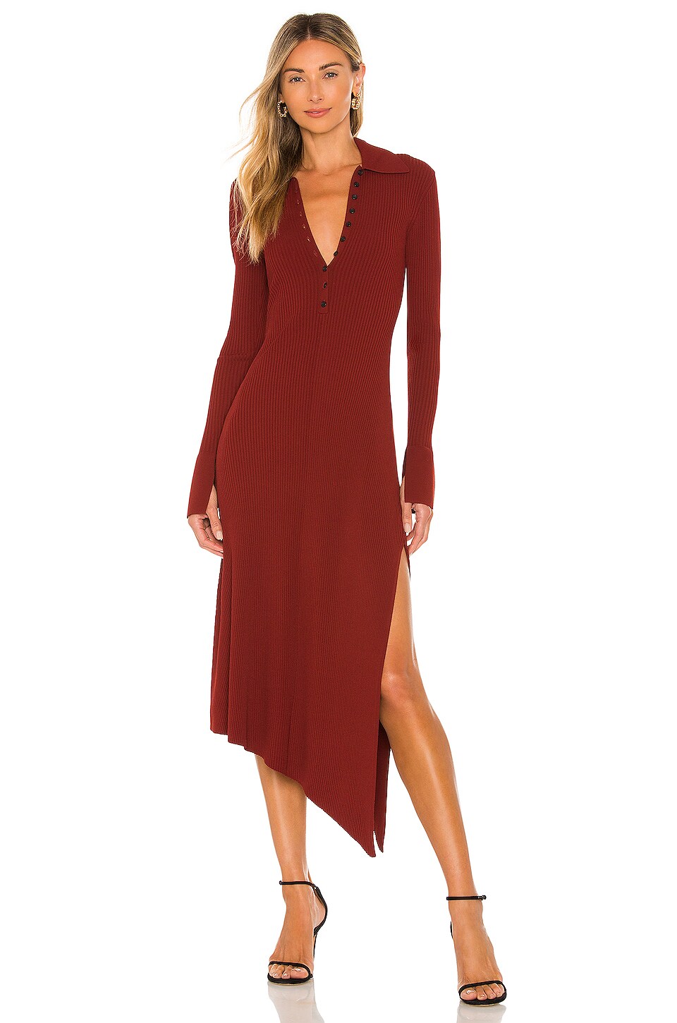A.L.C. Lance Dress in Sumac | REVOLVE