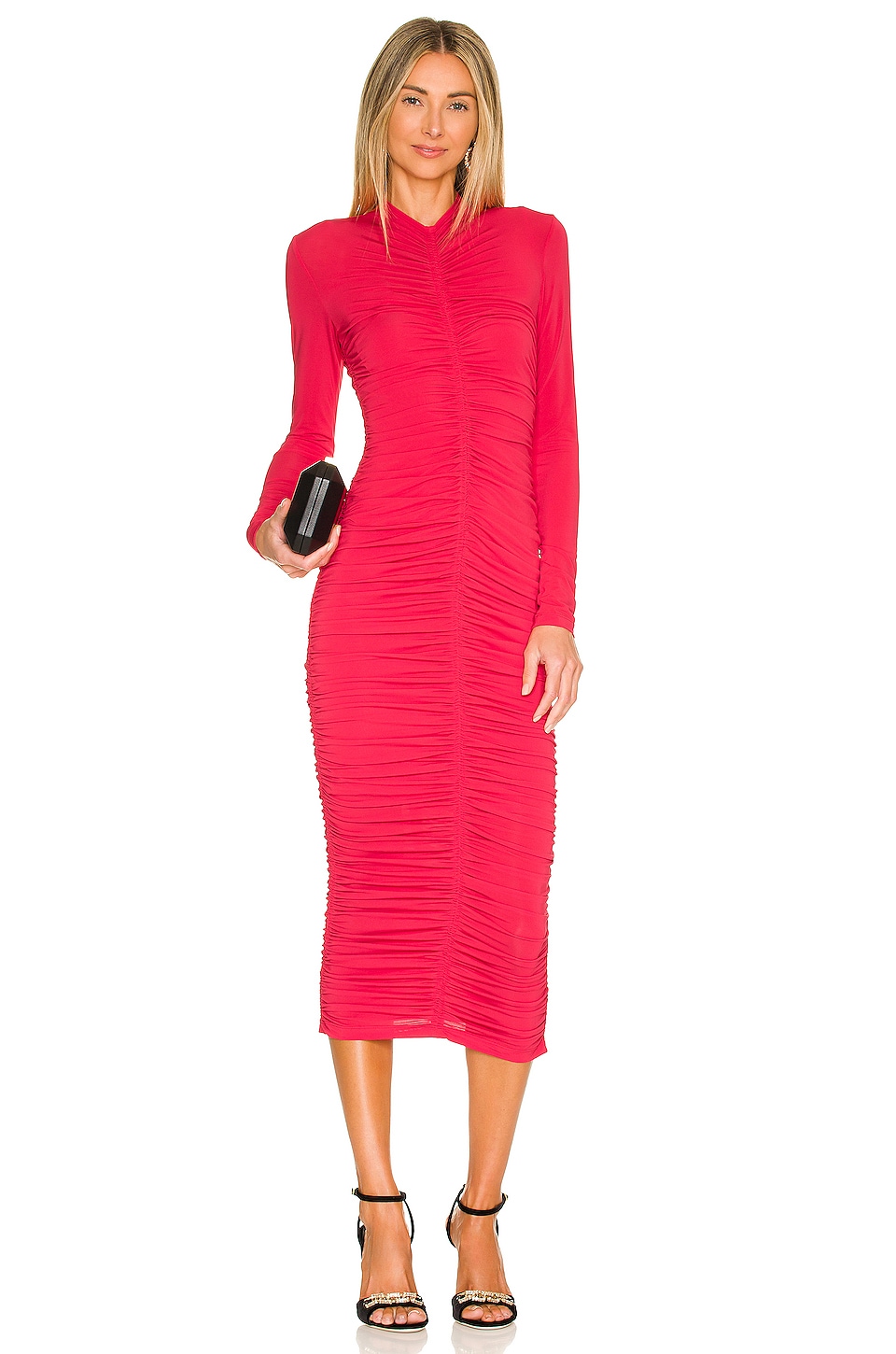 A.L.C. Ansel Dress in Buff | REVOLVE