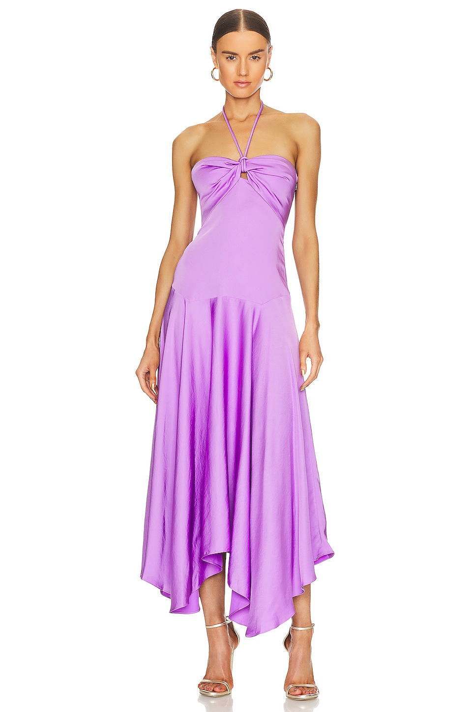 A.L.C. Anita Dress in Amethyst | REVOLVE