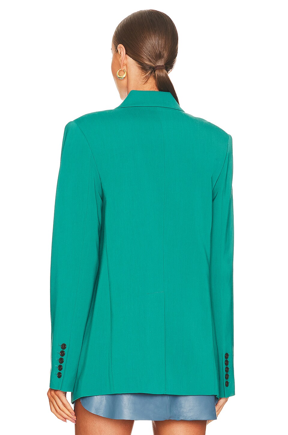 A.L.C. Dakota Jacket in Jade | REVOLVE