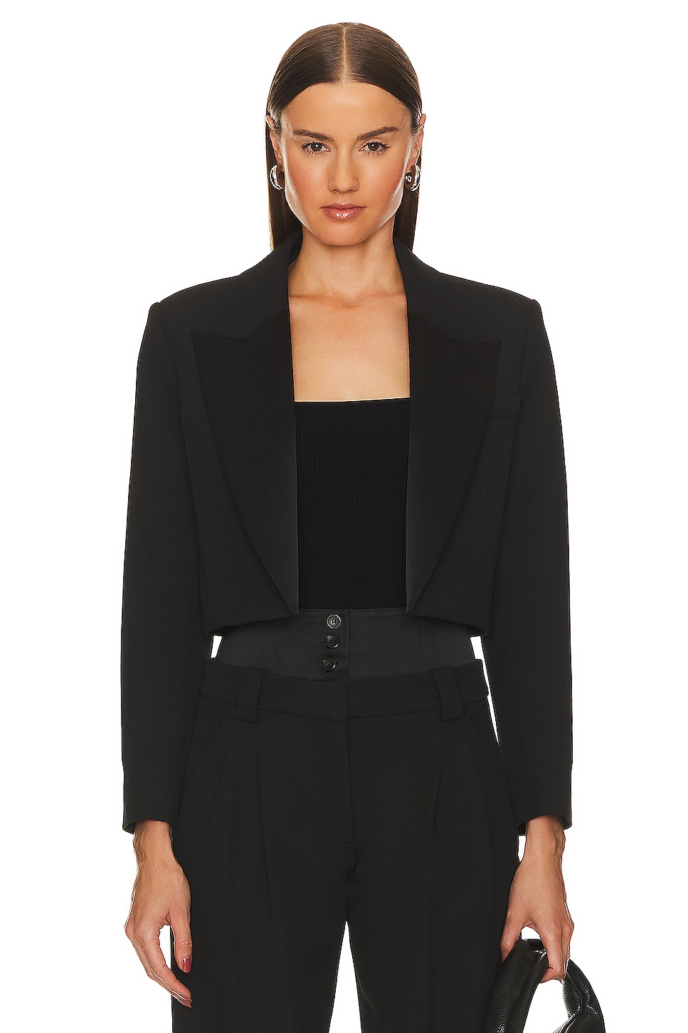 A.L.C. Anderson Jacket in Black | REVOLVE
