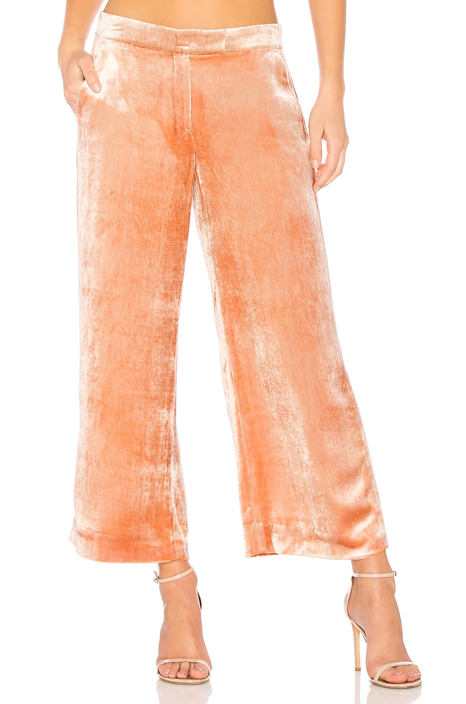 A.L.C. Robbie Pant in Rose | REVOLVE
