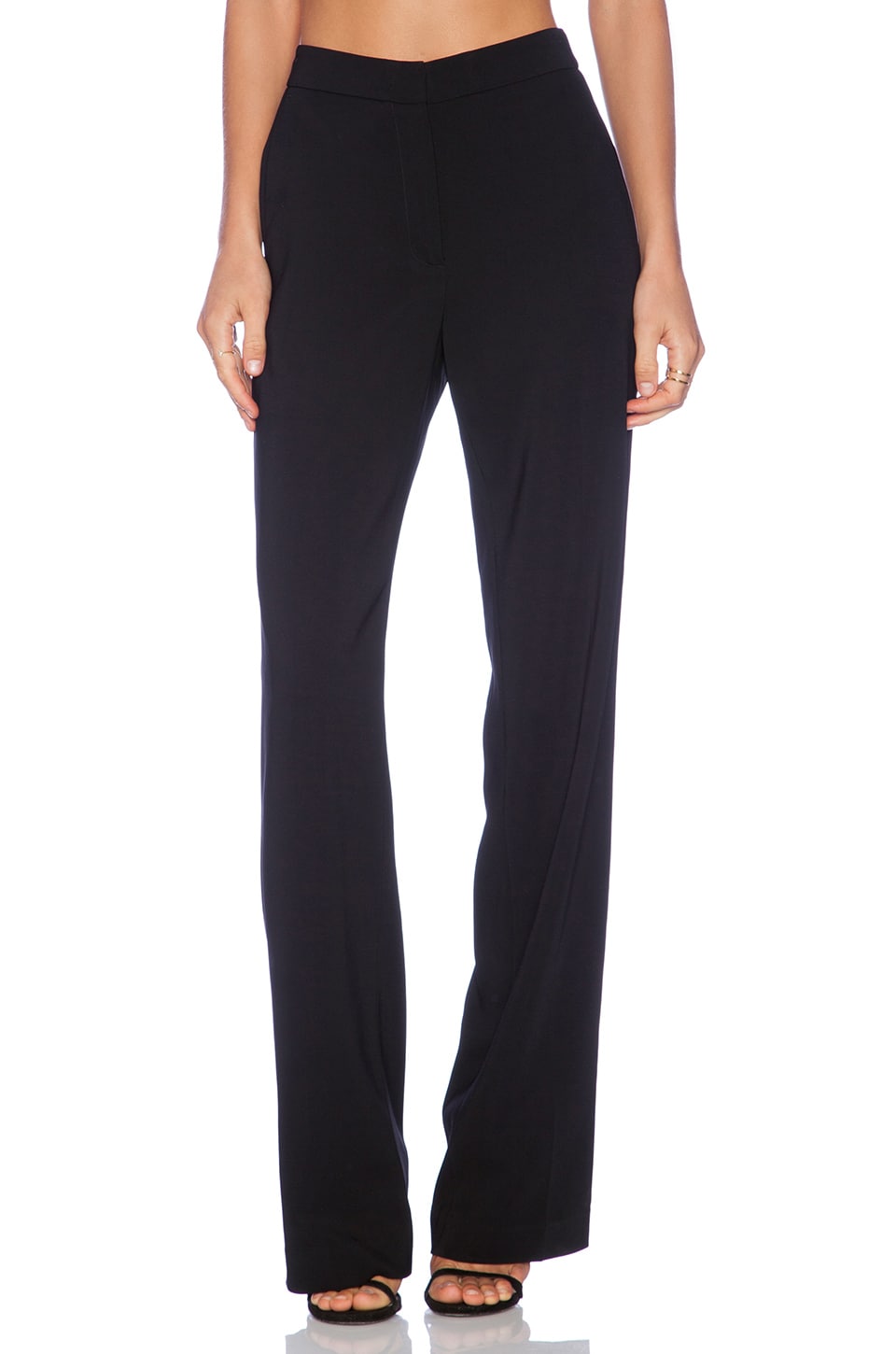 A.L.C. Oliver Pant in Black | REVOLVE