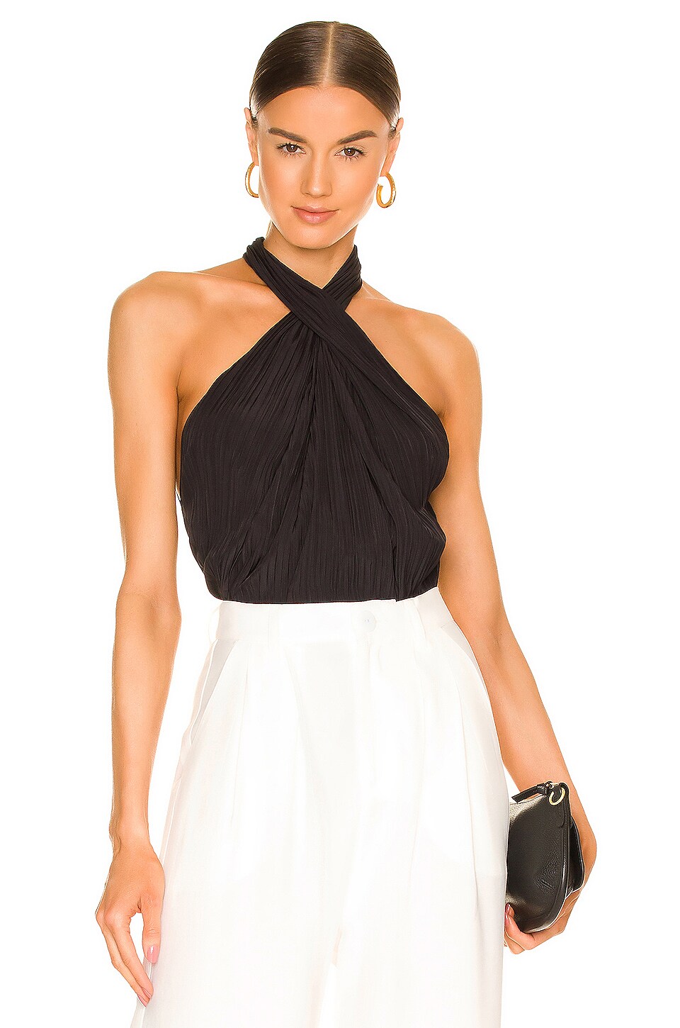 A.L.C. Rio Top in Black | REVOLVE