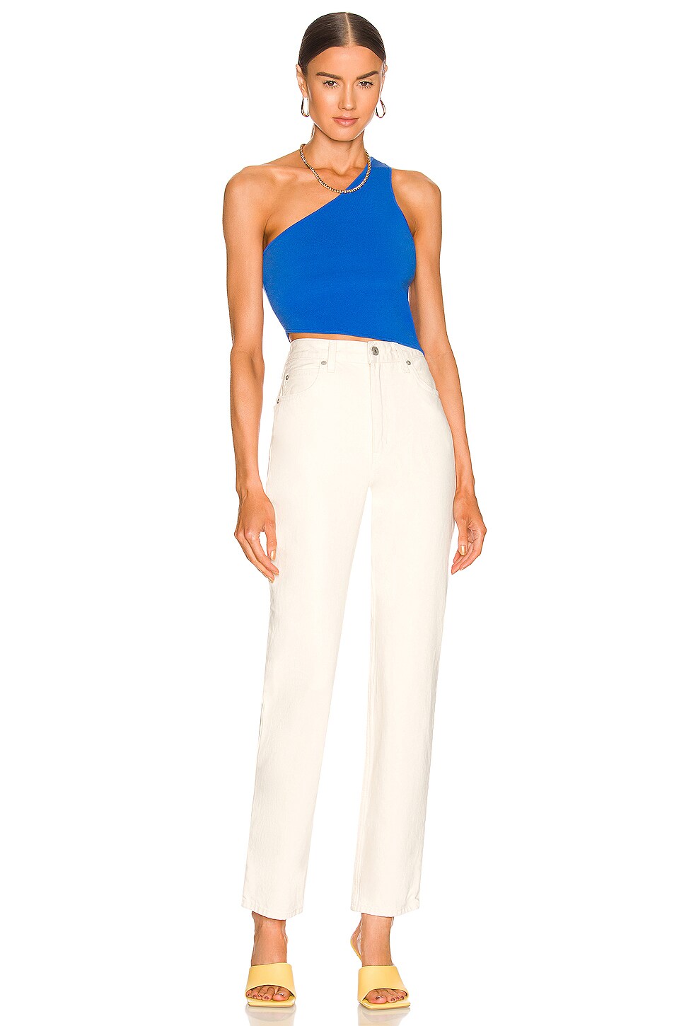 A.L.C. Colby Top in Blue | REVOLVE