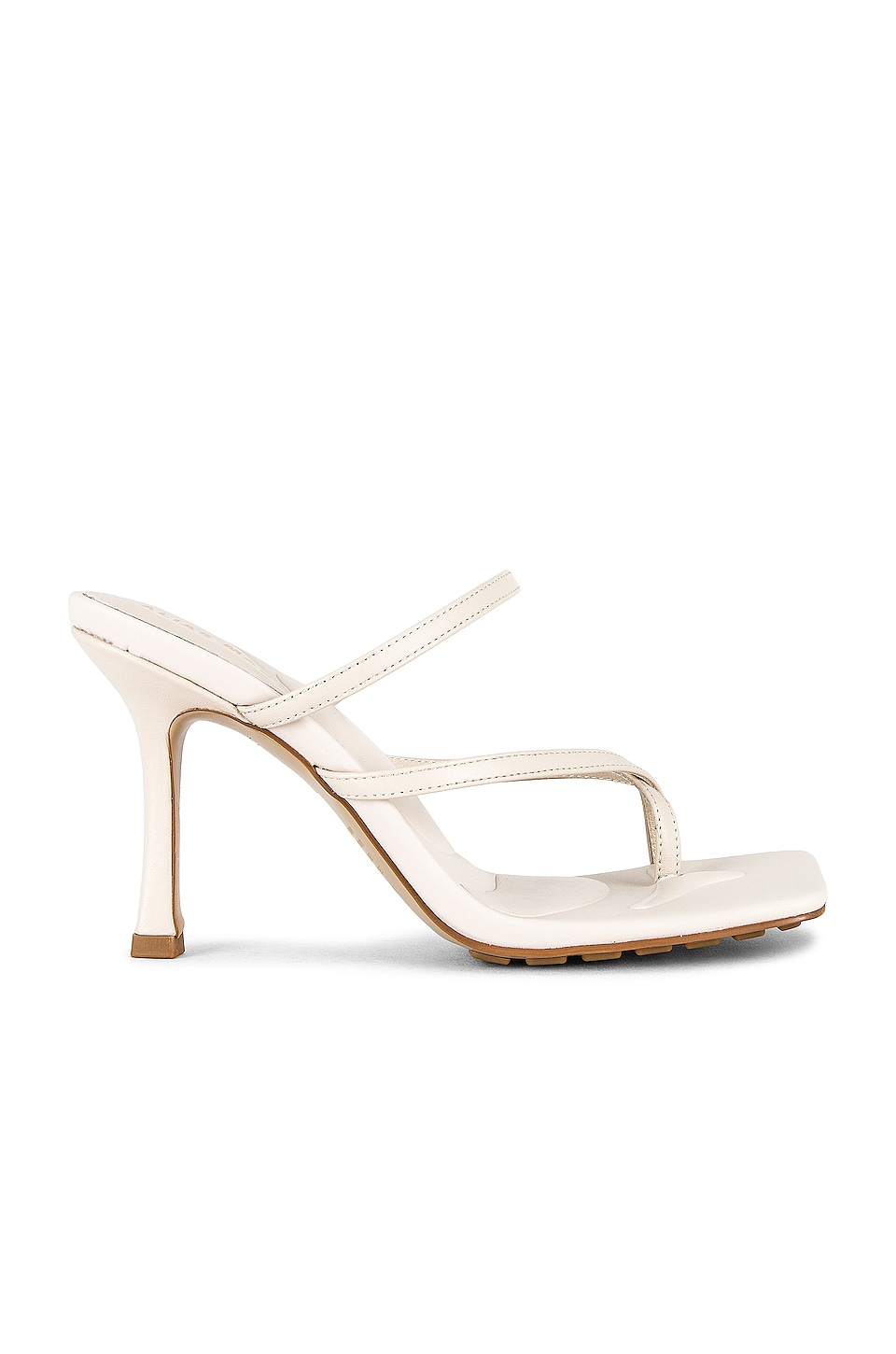 Alias Mae Leia Heel in Bone | REVOLVE
