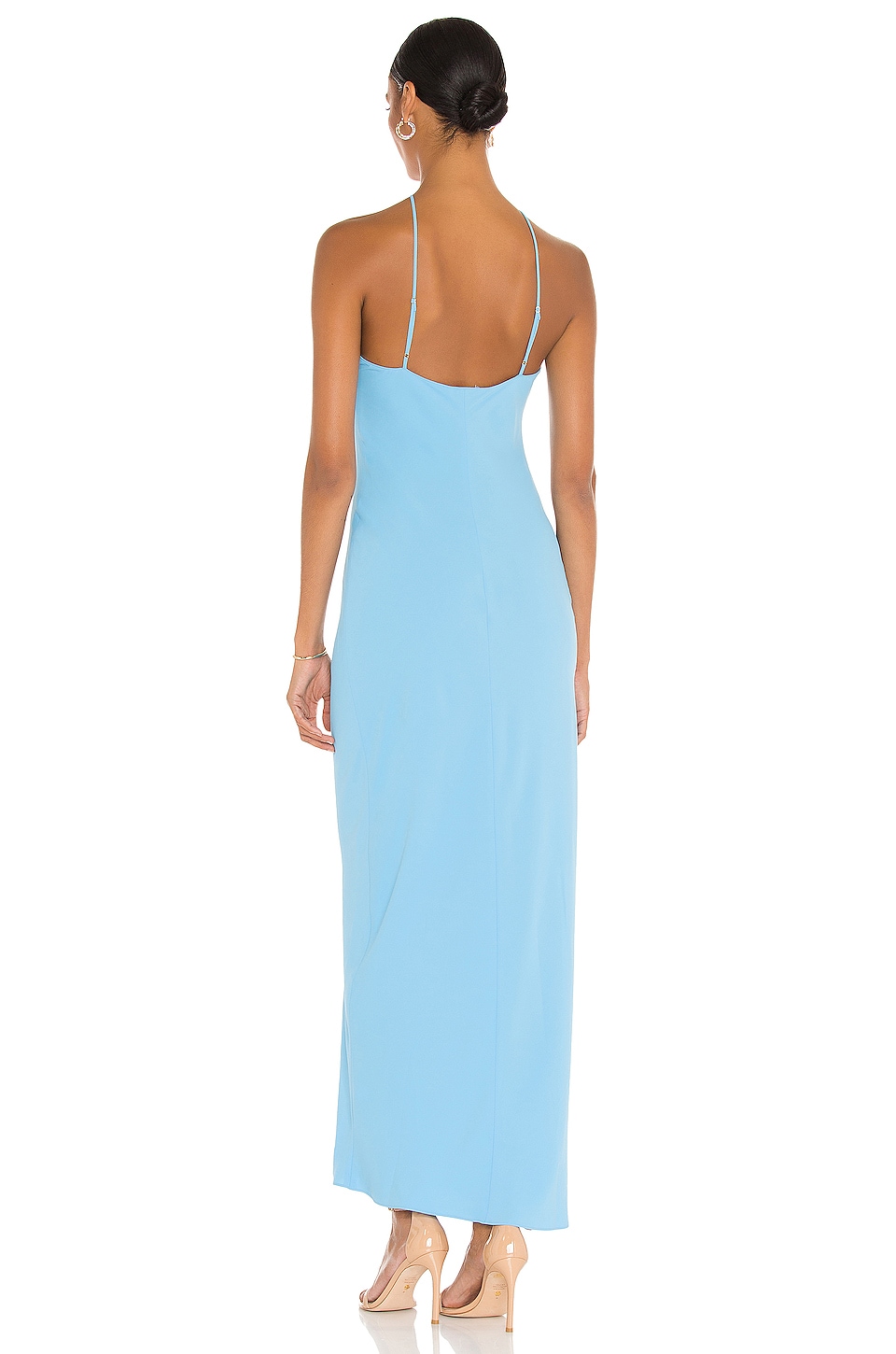 Amanda Uprichard X REVOLVE Riesling Dress in Pacific | REVOLVE