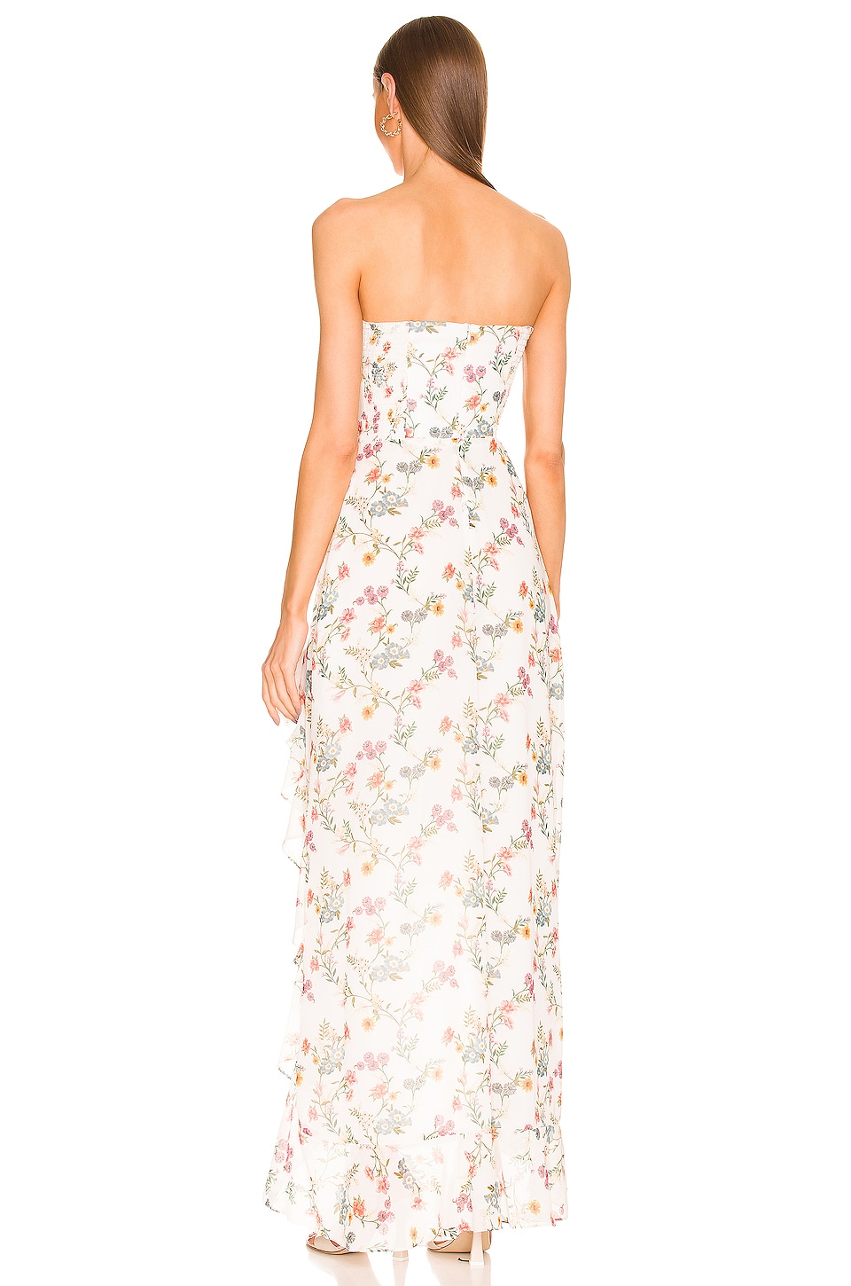 Amanda Uprichard X REVOLVE Eden Gown in Pavilion | REVOLVE