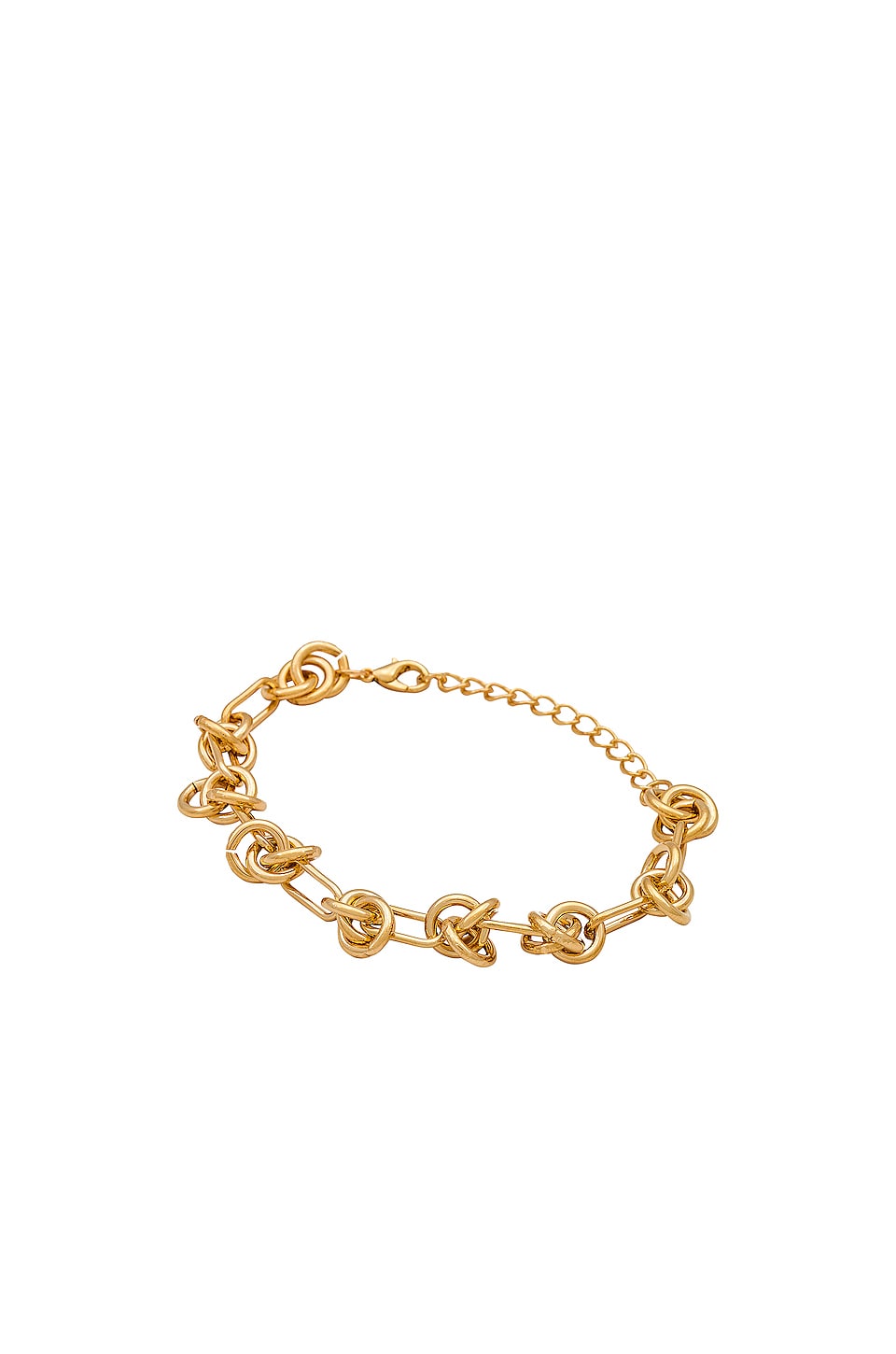 Amber Sceats x REVOLVE Claire Bracelet in Gold | REVOLVE