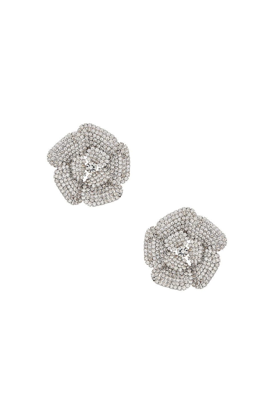 Amber Sceats x REVOLVE Camila Earring in Silver | REVOLVE